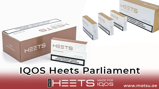 IQOS Heets Parliament in UAE